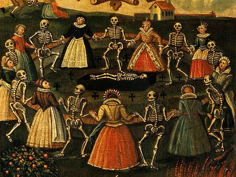 DANZAS MACABRAS Penumbria DANZAS MACABRAS Penumbria