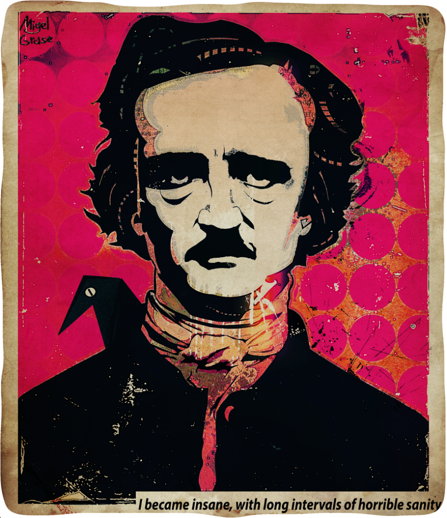 EDGAR ALLAN POE: VIVIR DEL TERROR | Penumbria