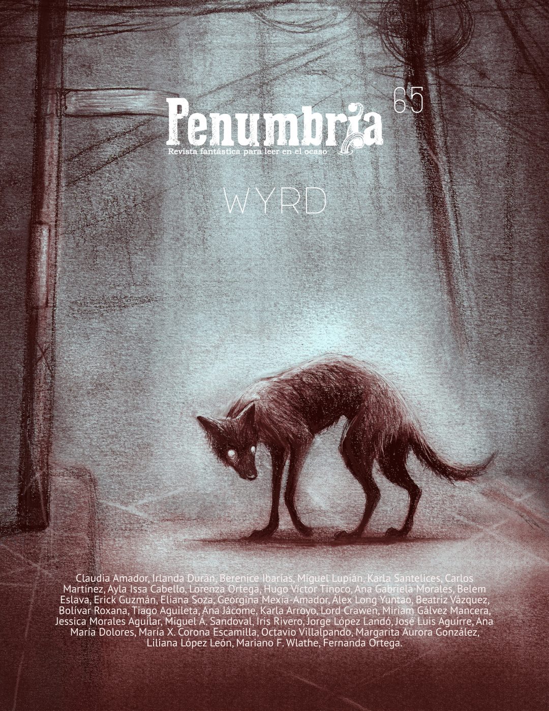 PENUMBRIA WYRD | Penumbria